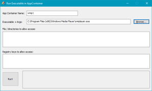 Fun with AppContainers – Pavel Yosifovich