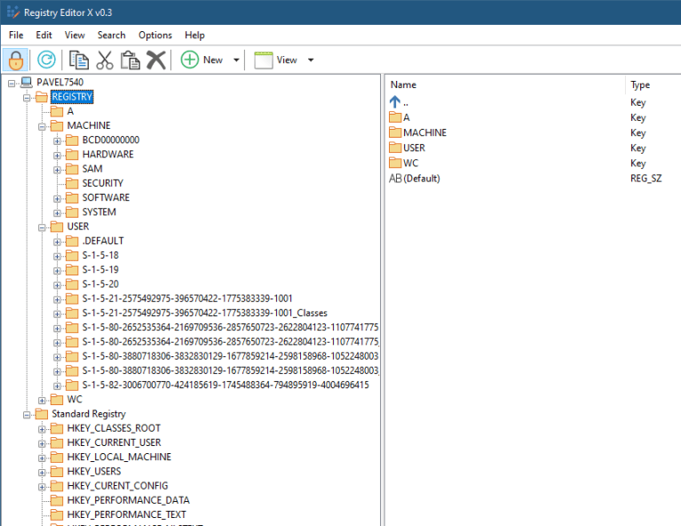 Creating Registry Links – Pavel Yosifovich