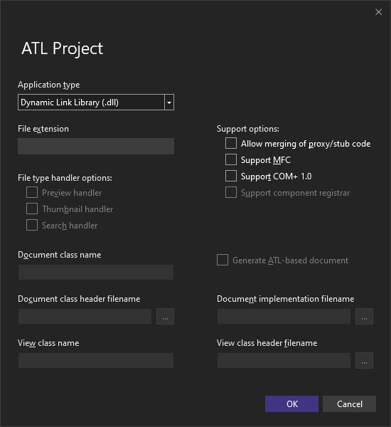 Icon Handler with ATL – Pavel Yosifovich