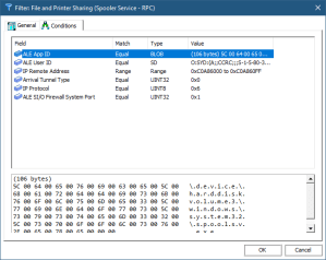 Introduction to the Windows Filtering Platform – Pavel Yosifovich