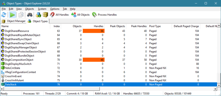 Creating Kernel Object Type (Part 1) – Pavel Yosifovich
